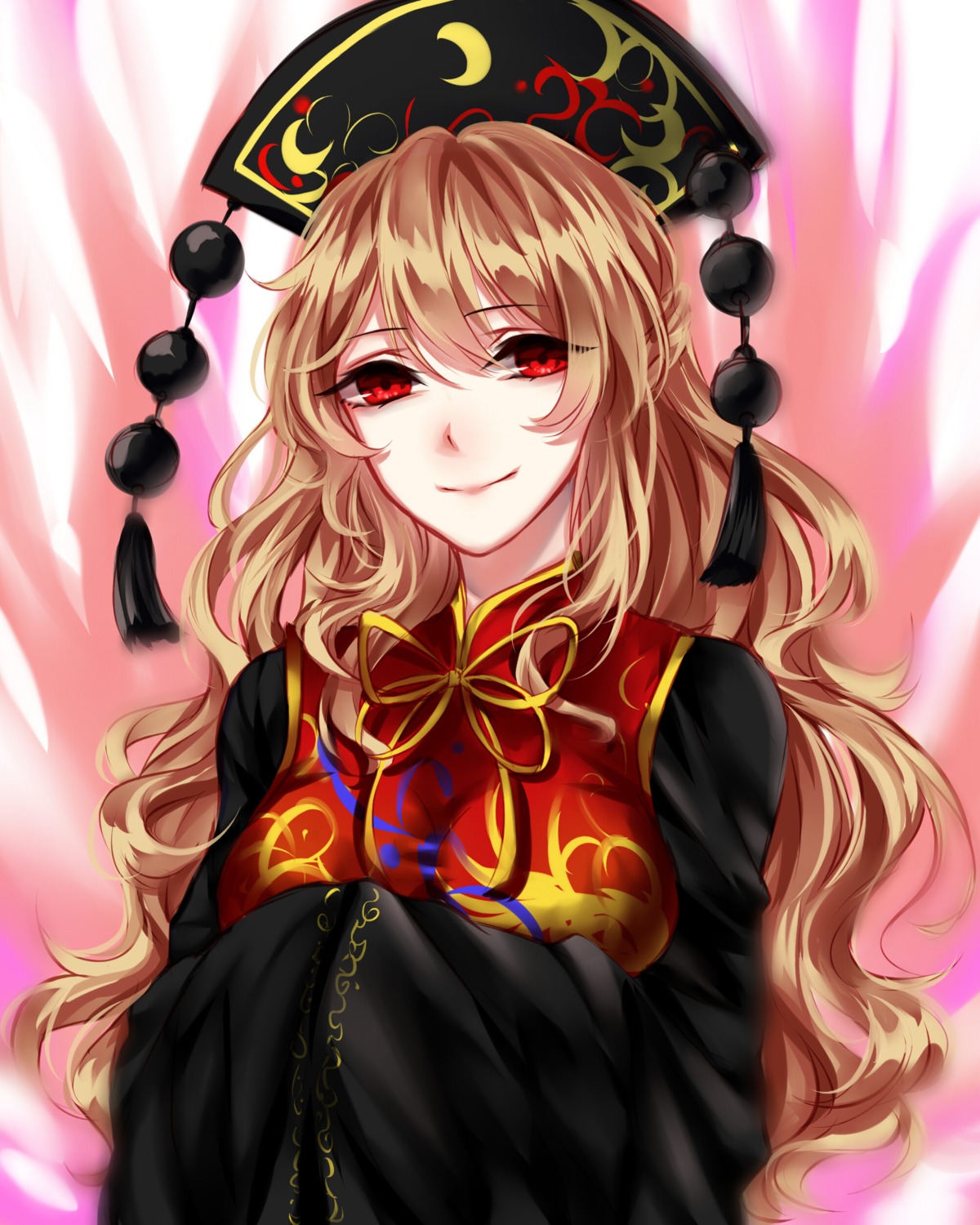 sheya touhou junko | #361659 | yande.re
